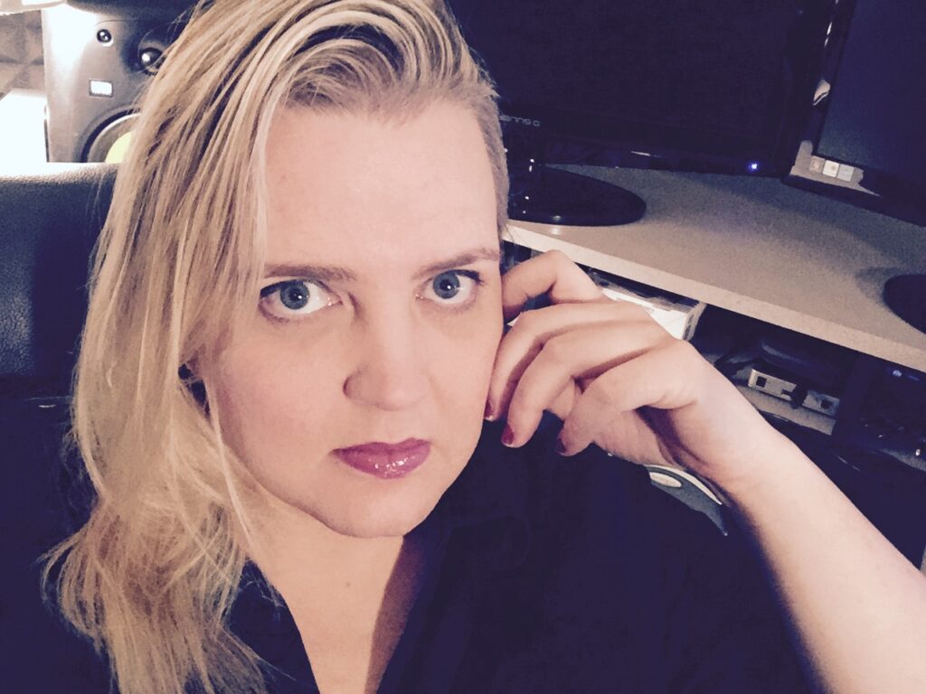 RDE Speaker Profile: Kelly Doherty aka Kelly Kelly Kelly - Radiodays Europe