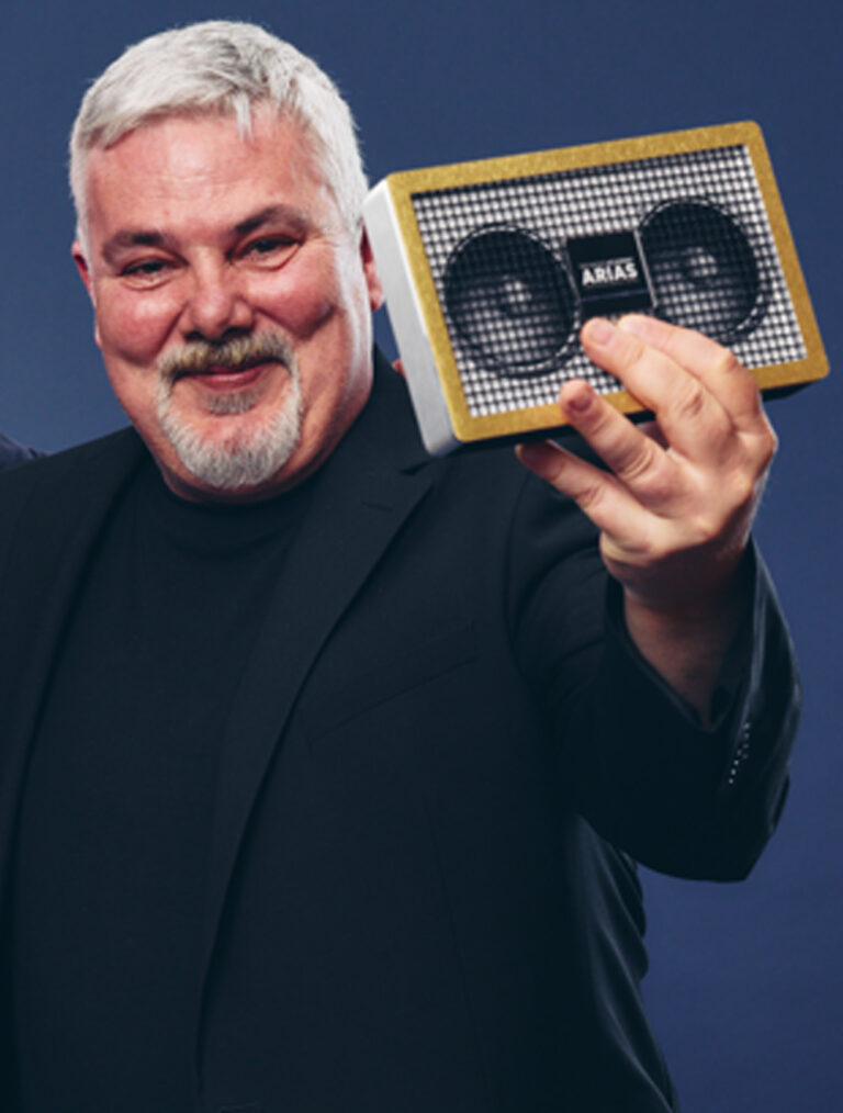 Andy Ashton - Radiodays Europe